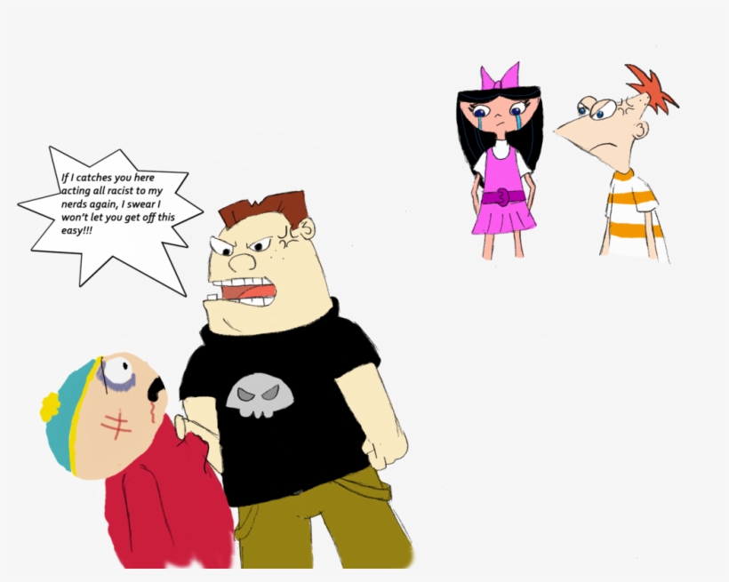 Cartman Drawing Painting Banner Freeuse Stock - Eric Cartman Vs ...