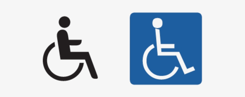 Handicap Sign - 640x480 PNG Download - PNGkit