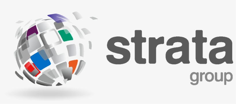 Strata Group Logo - 3d Printing - 1037x408 PNG Download - PNGkit