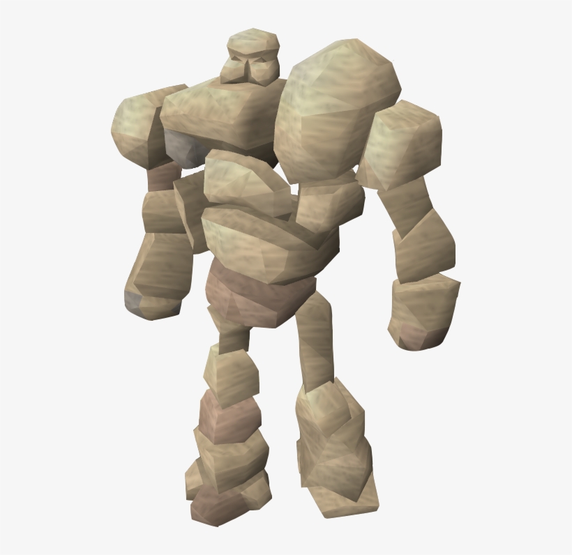 Transparent Golem - 503x716 PNG Download - PNGkit