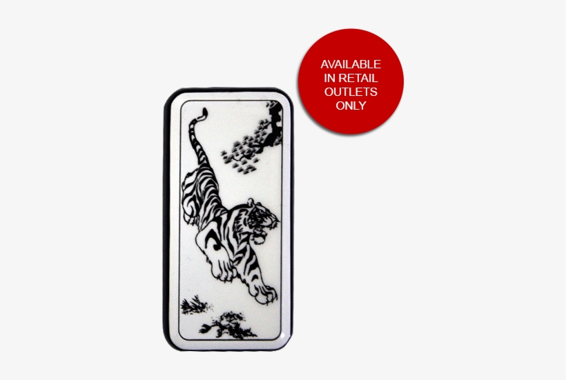 Tiger, White Background Red Flame Windproof Refillable - Lighter - 600x600 PNG Download - PNGkit