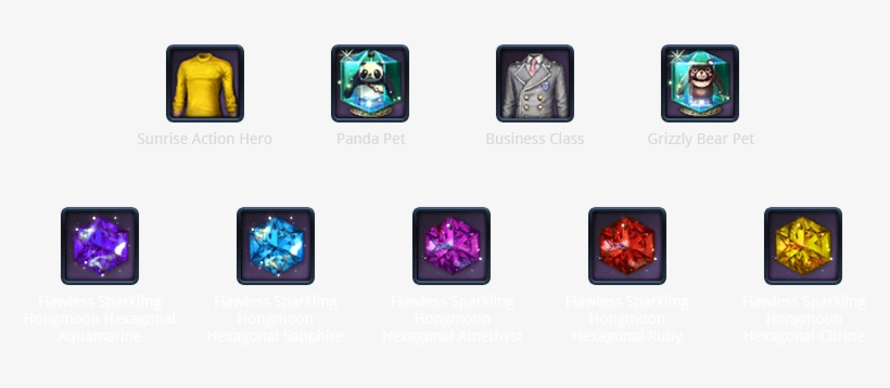 You Have A Chance To Obtain Exclusive Costumes, Rare - Blade And Soul ...