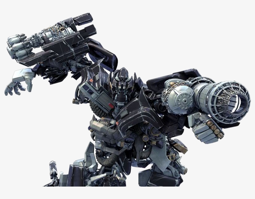 14 - Renders - Ironhide Transformers Png - 794x560 PNG Download - PNGkit