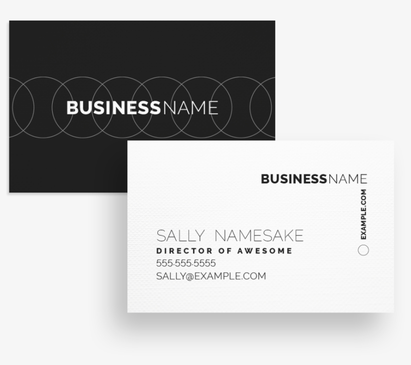 Free Business Card Design - Design - 1006x1006 PNG Download - PNGkit