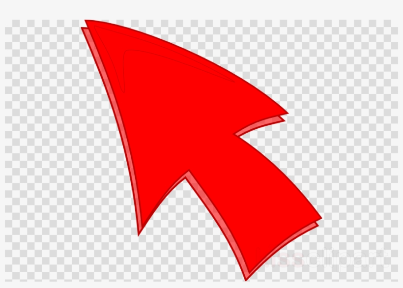 Computer Arrow Clipart