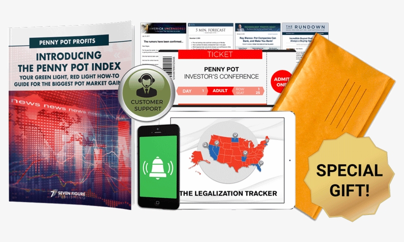 Today's Urgent Penny Pot Flash Alert I'm Going To Email - 800x432 PNG ...