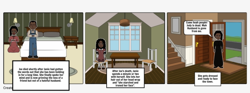 Characterization- Joe's Death - Cartoon - 1164x385 PNG Download - PNGkit