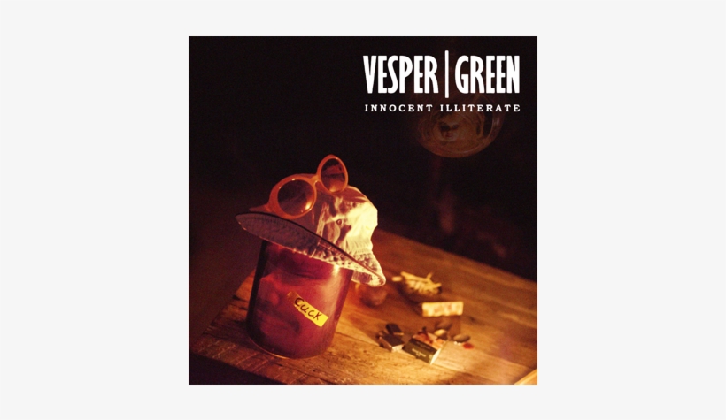 Vesper Green, The Brisbane Based Alt Rock/ Grunge 4 - Poster - 1420x414 ...