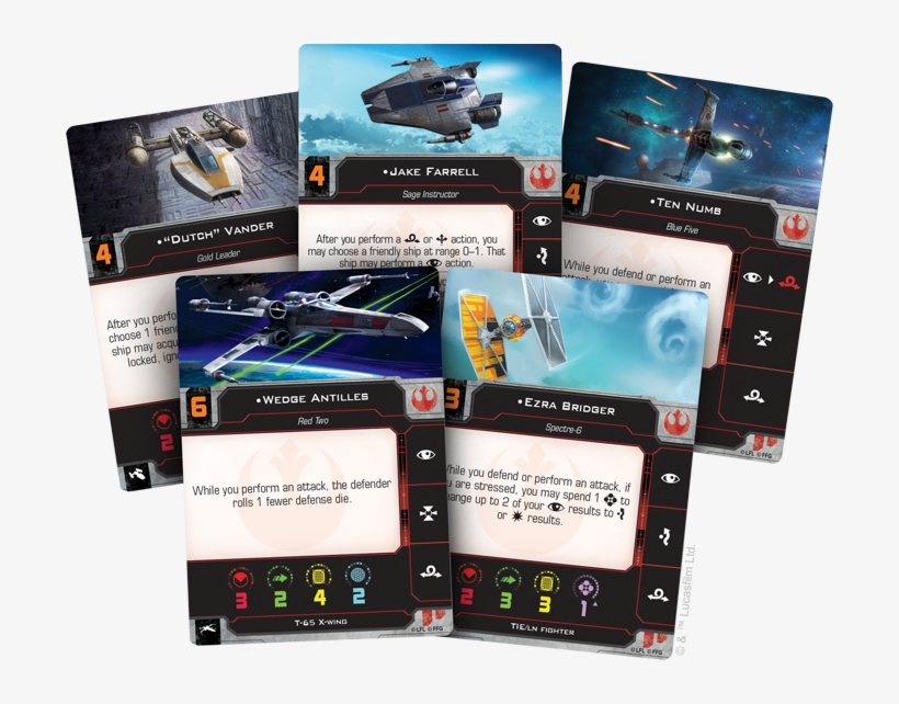 As You Can Read In Our Announcement Of X-wing Second - X Wing Second ...