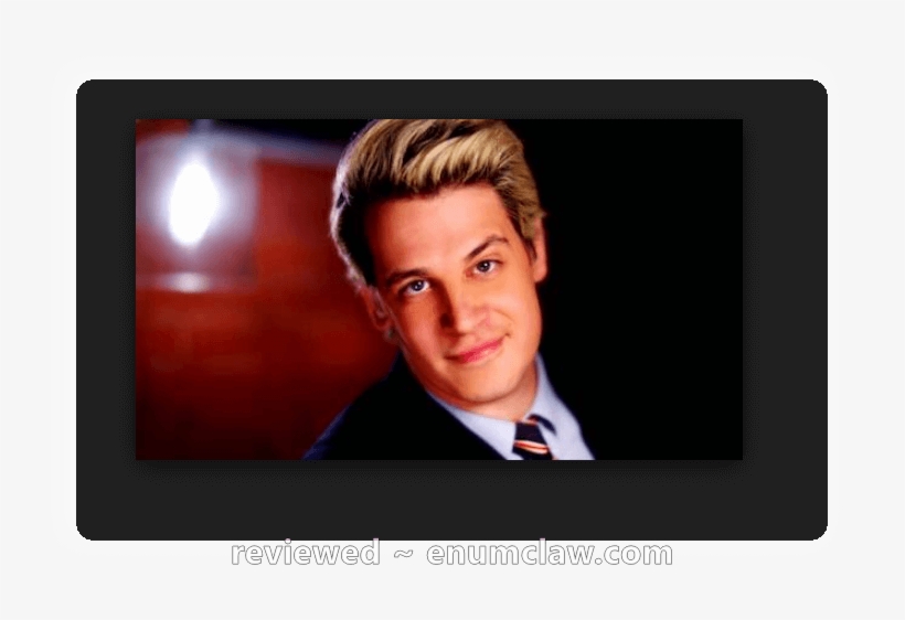 Milo Yiannopoulos - 745x482 PNG Download - PNGkit