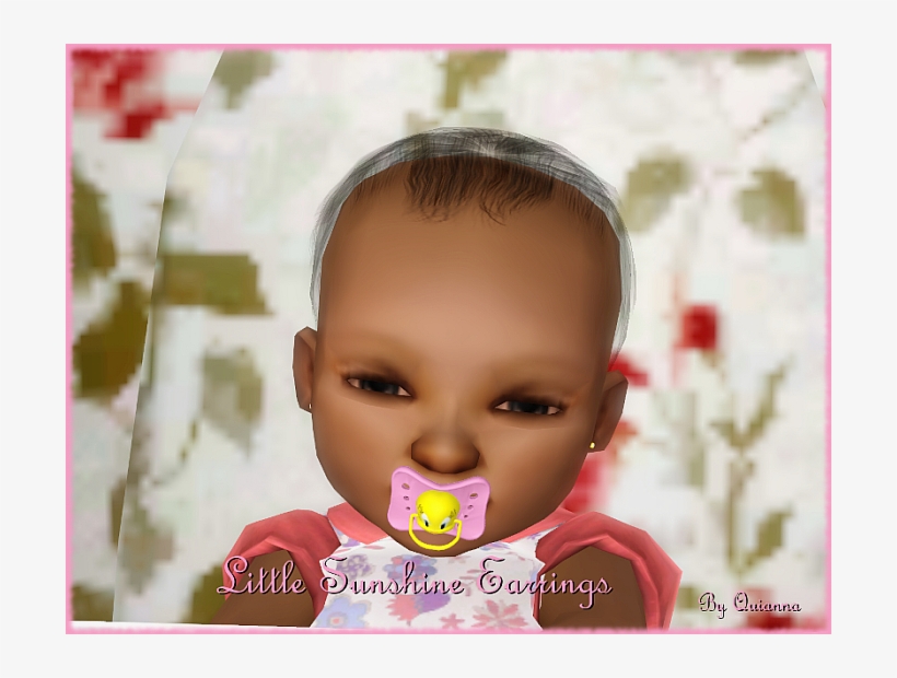 2iqhbav ] - Sims 3 Baby Hair - 700x540 PNG Download - PNGkit
