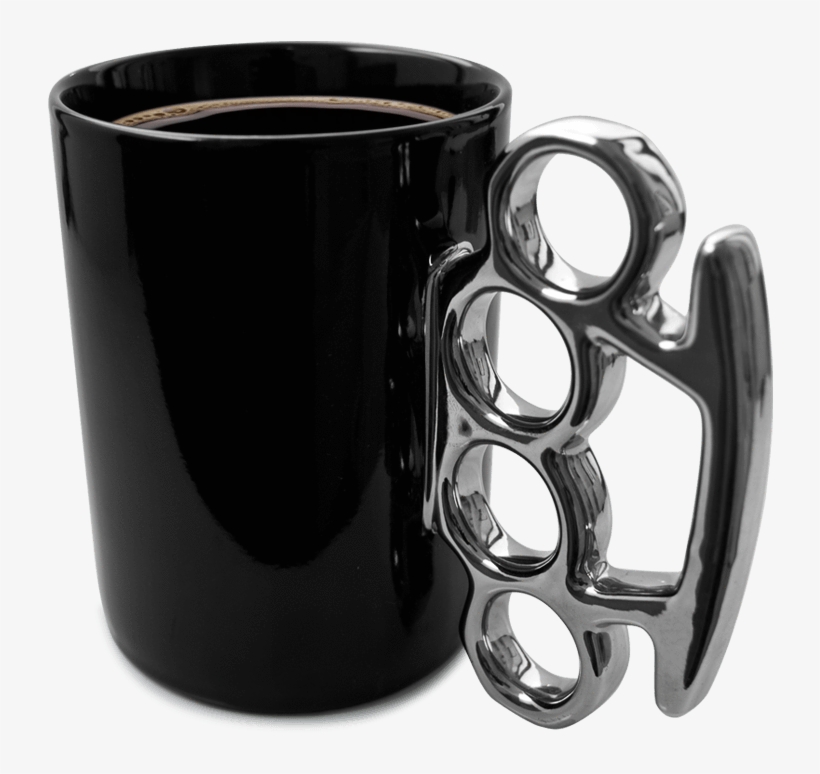 Knuckle Duster Mug - 1020x750 PNG Download - PNGkit
