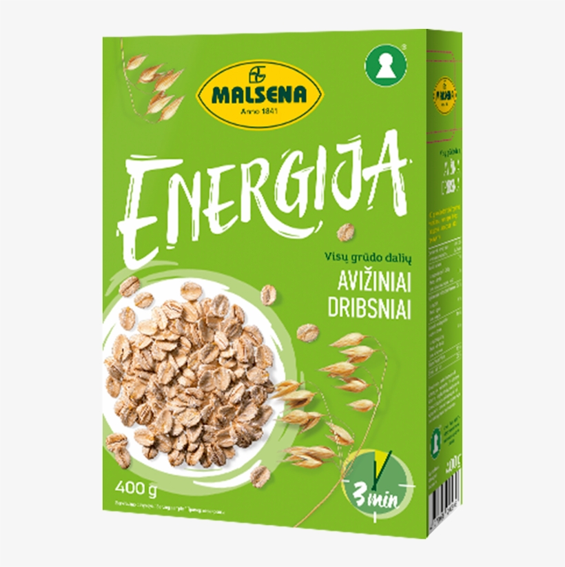 Whole Grain Oat Flakes - Malsena - 1000x1000 PNG Download - PNGkit