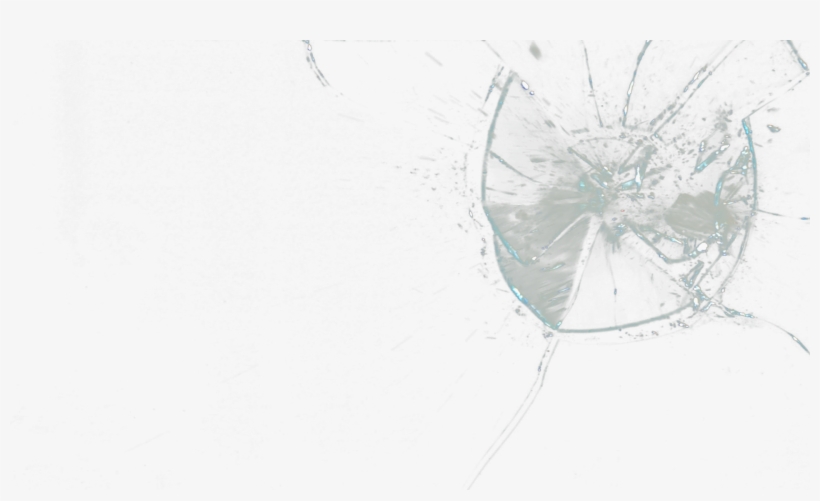Alpha Channel Glass Breaking - Sketch - 1920x1080 PNG Download - PNGkit
