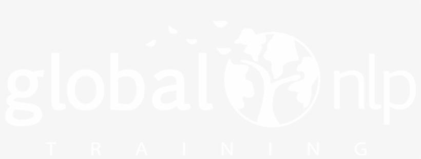 Global Nlp Training White Logo - Graphic Design - 2478x819 PNG Download ...