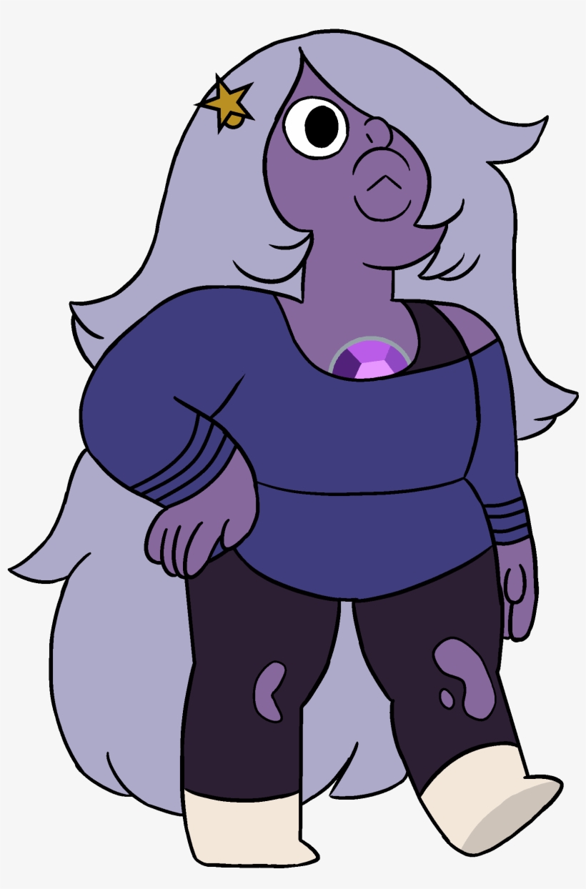 Pilot - Steven Universe Characters Amethyst - 1579x2401 PNG Download ...