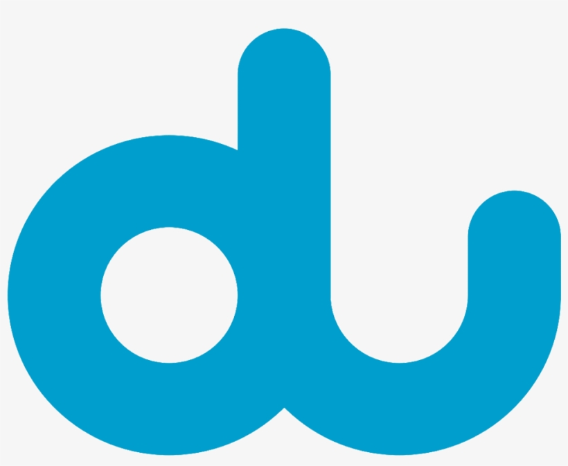 Logo Du - Du Uae Logo - 960x960 PNG Download - PNGkit