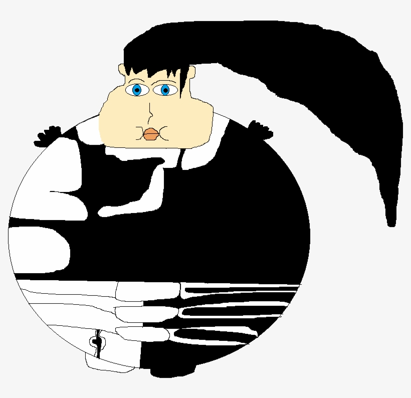 Azel Inflated 2 - Portable Network Graphics - 949x850 PNG Download - PNGkit