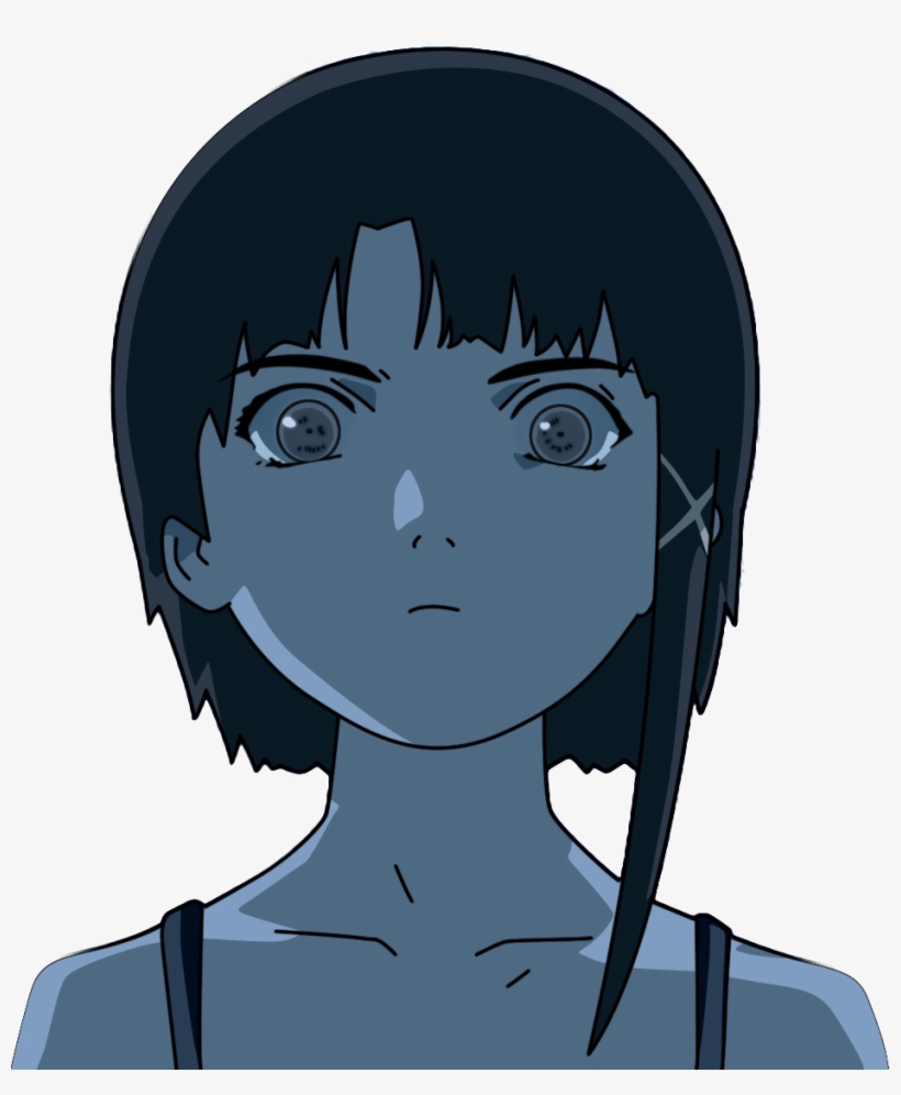 Post - Lain Track 44 - 938x1094 PNG Download - PNGkit