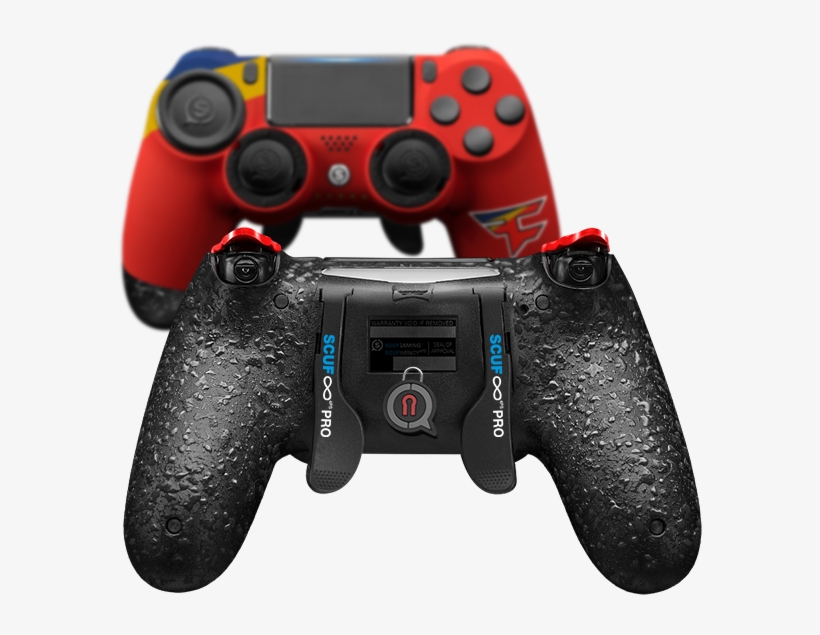 Scuf Infinity 4ps Pro Basic - 600x600 PNG Download - PNGkit