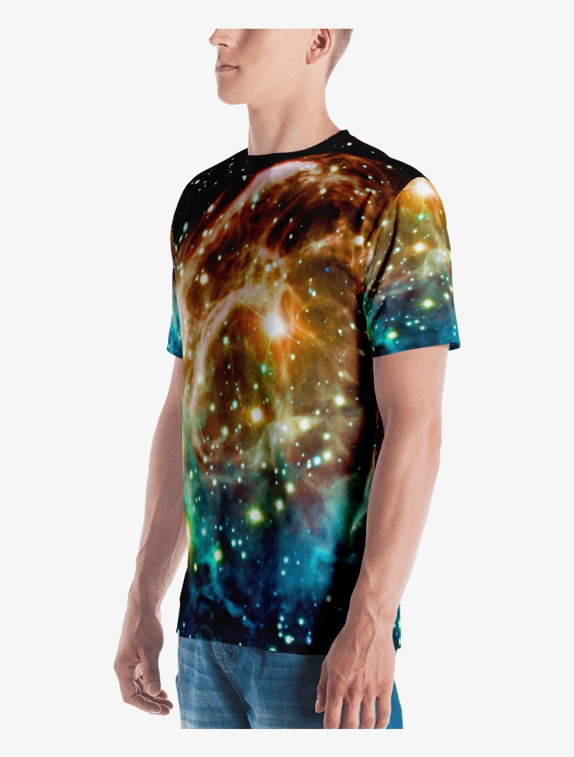 Thor's Helmet Nebula - Pumpkin Shirt - Halloween Shirt - Pumpkin ...