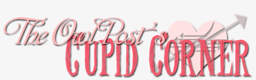 Cupidcorner - Calligraphy - 1000x360 PNG Download - PNGkit
