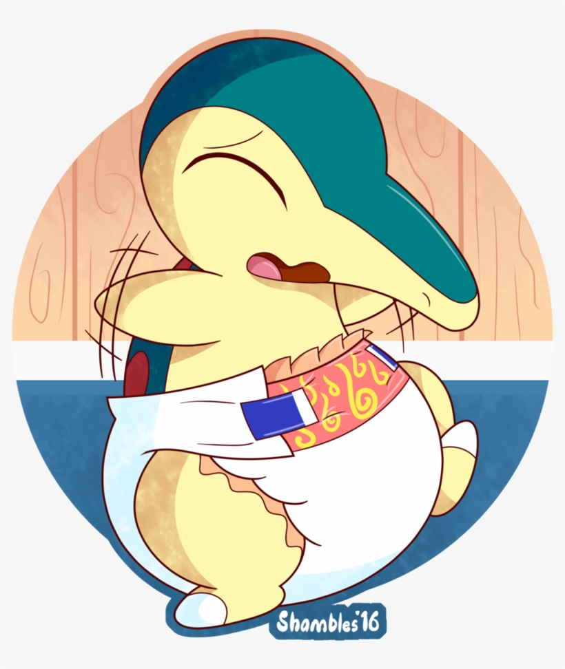 Cyndaquil By The Shambles - Cyndaquil - 789x892 PNG Download - PNGkit