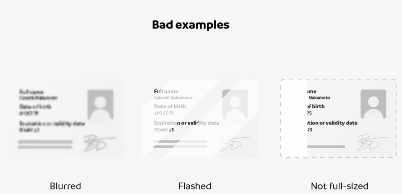 Bad Examples 1 2x - Portable Network Graphics - 1181x563 PNG Download ...