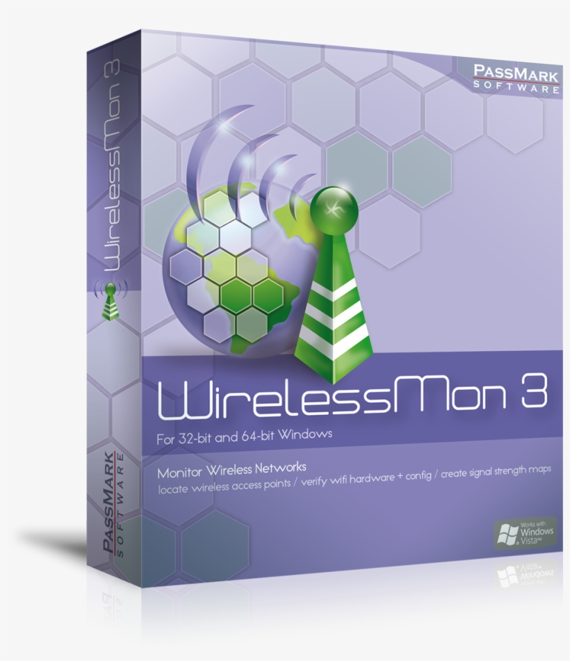 Wirelessmon - 1075x1100 PNG Download - PNGkit