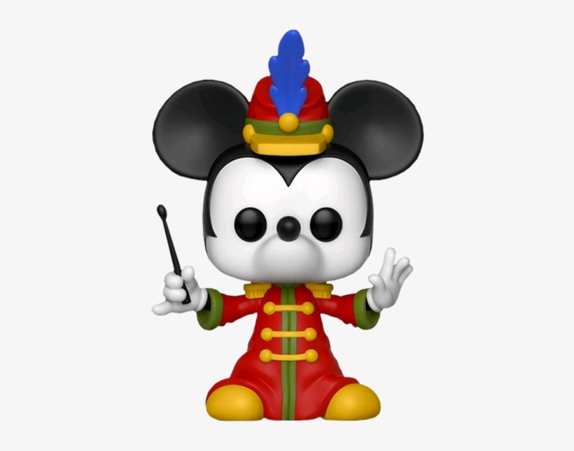 Mickey Mouse 90th Anniversary - Mickey 90th Funko Pop - 600x600 PNG ...