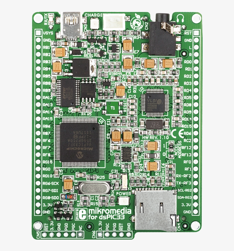 Mikromedia 3 Dspic33 Backv2 - Pinout Mikromedia Dspic33ep - 600x800 PNG ...