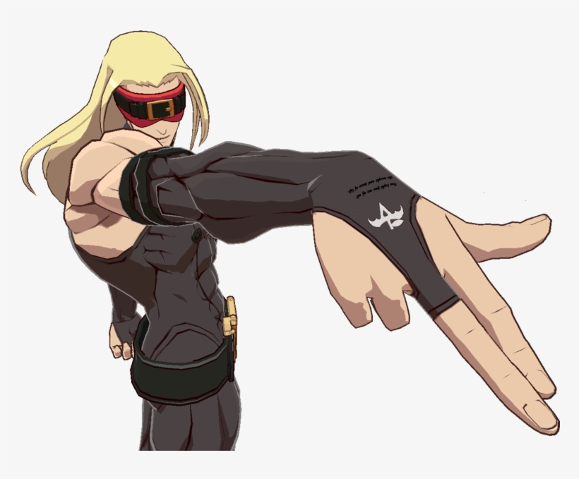 Ggxrd Zato Greatwhite - Great White Zato - 766x599 PNG Download - PNGkit