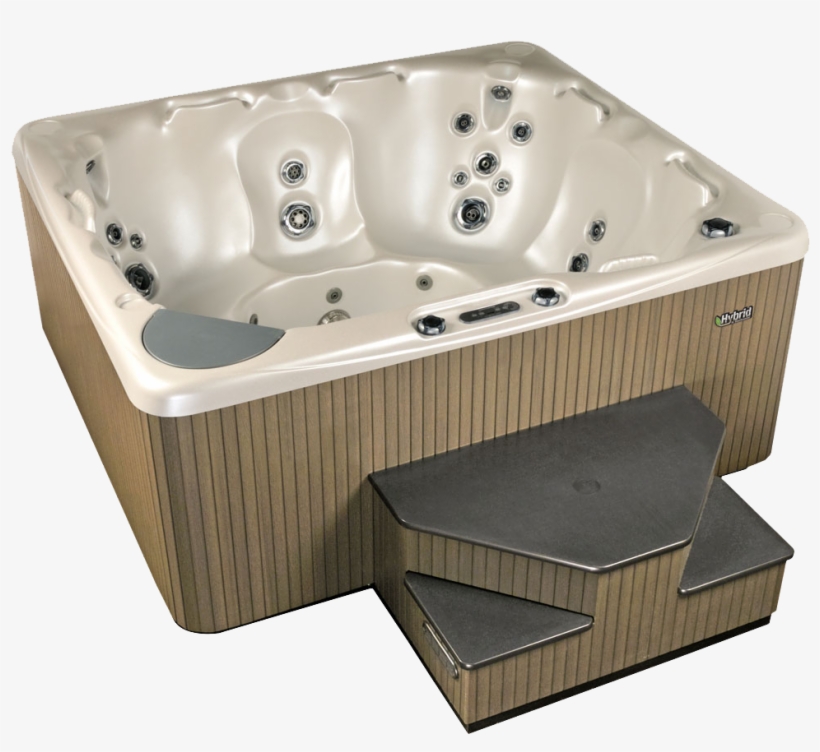 Beachcomber 578 Hybrid3 - Beachcomber 550 Hot Tub - 1100x1100 PNG ...