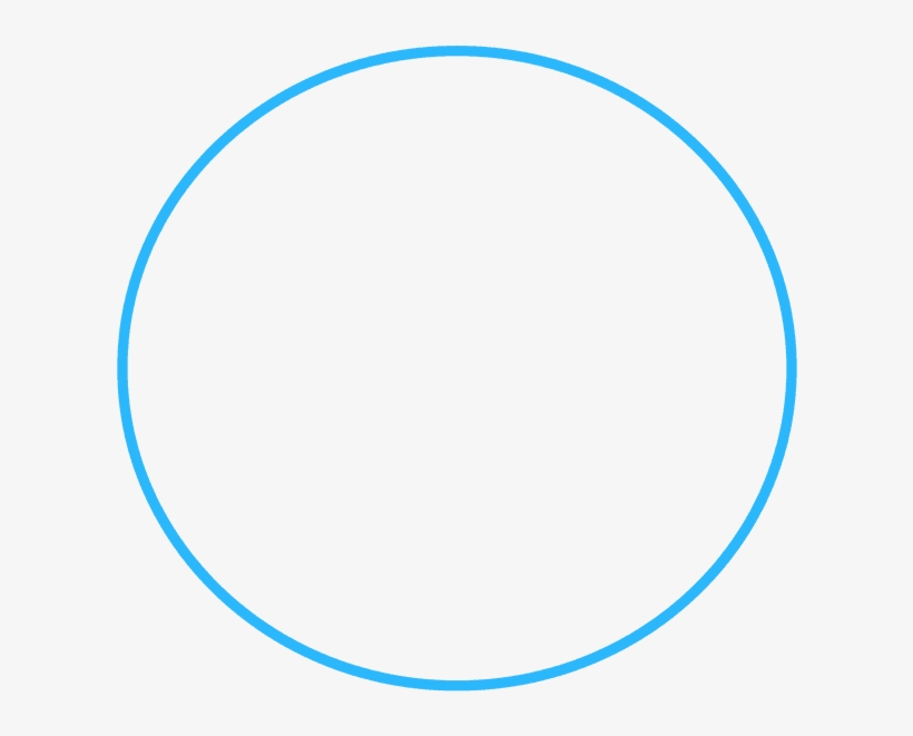 How To Draw Happy Face Emoji - Ellipse - 680x678 PNG Download - PNGkit