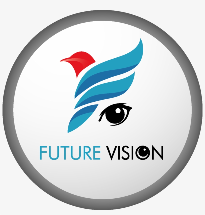 Futurevision - Graphic Design - 1262x1262 PNG Download - PNGkit