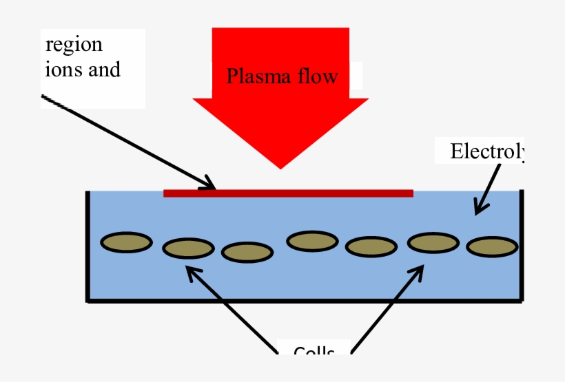 Schematic Of The Experimental Setup For A Plasma Jet - Diagram ...