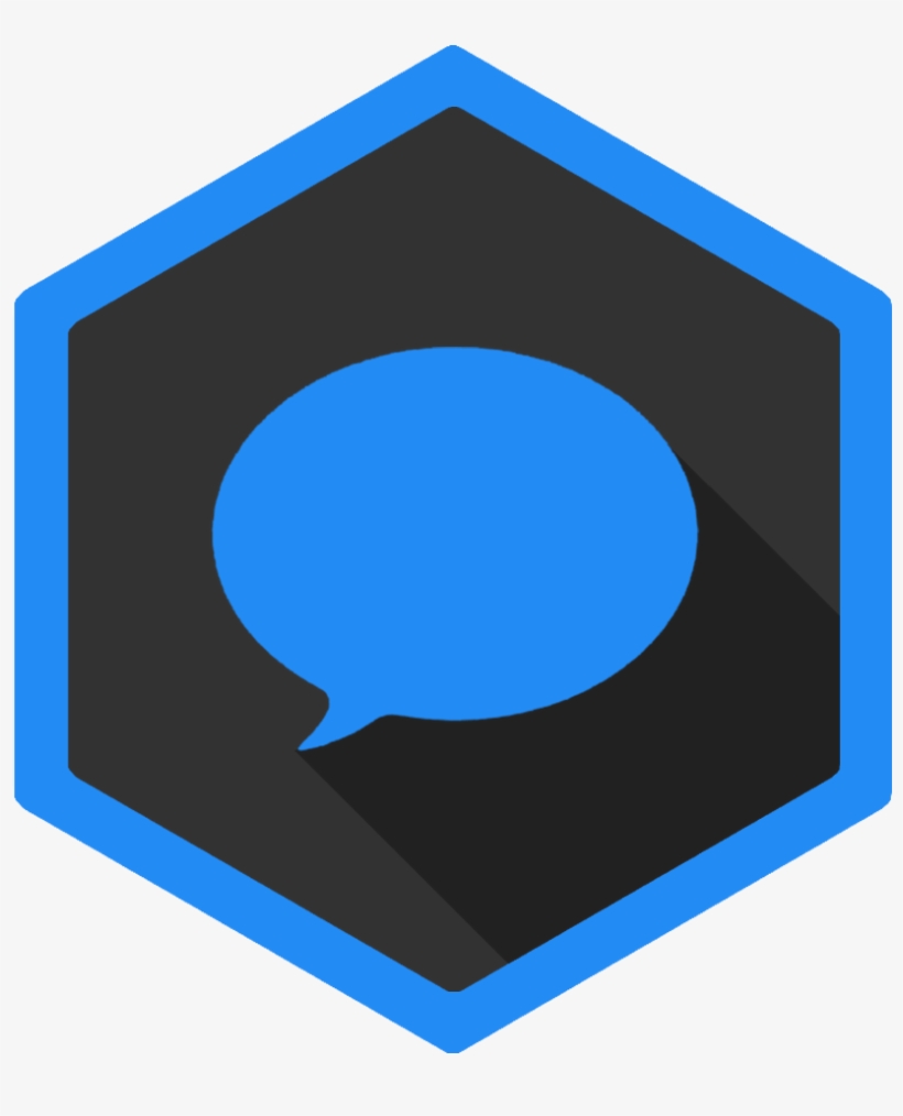 Markov Messages Logo - Messages Transparent Logo - 1024x1024 PNG ...