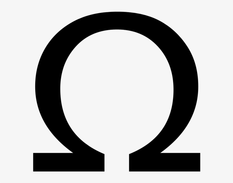 Imagen De Tai Png Wiki Kogane Sent - Omega Symbol - 750x750 PNG ...