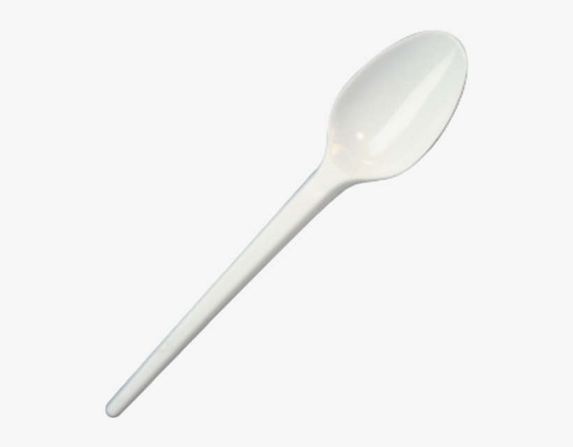 Disposable Transparent Plastic Spoons 20 Units 40 G - 1024x1024 PNG ...