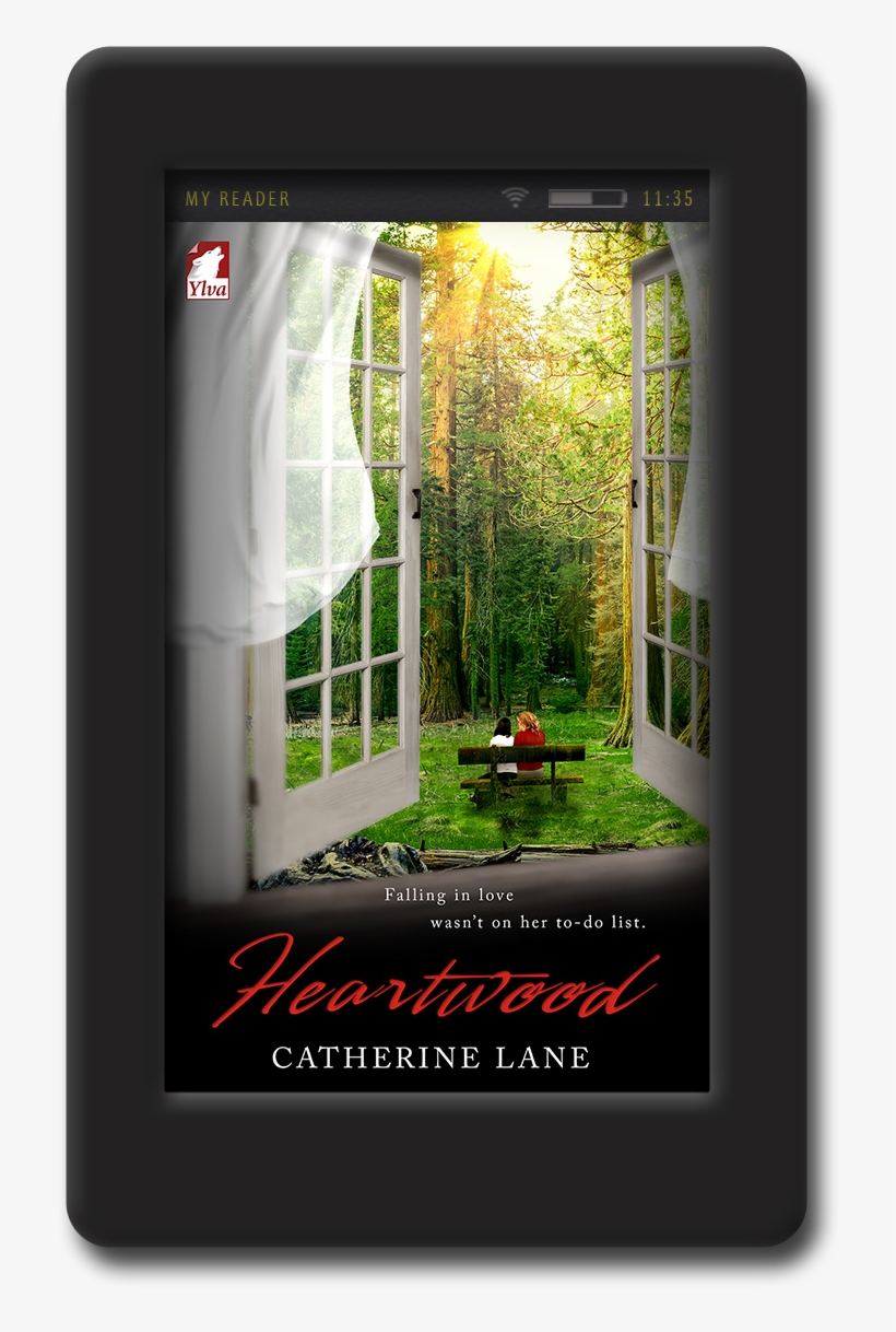 Heartwood By Catherine Lane - 800x1200 PNG Download - PNGkit