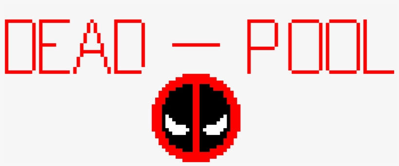 Deadpool - Font - 6000x2600 PNG Download - PNGkit