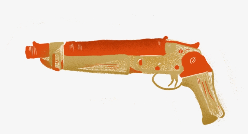 Download Transparent Sawed Off 12 Gauge Double Barreled Shotgun ...