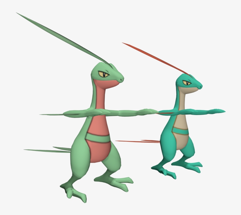 Download Zip Archive - Grovyle - 750x650 PNG Download - PNGkit