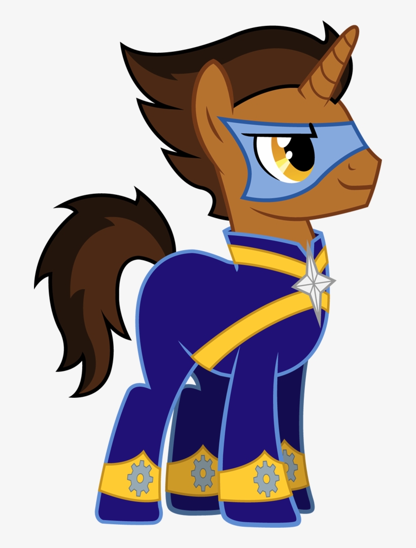 Fanmade Imperfectxiii Oc Power Pony - Mlp Fan Made Power Ponies ...