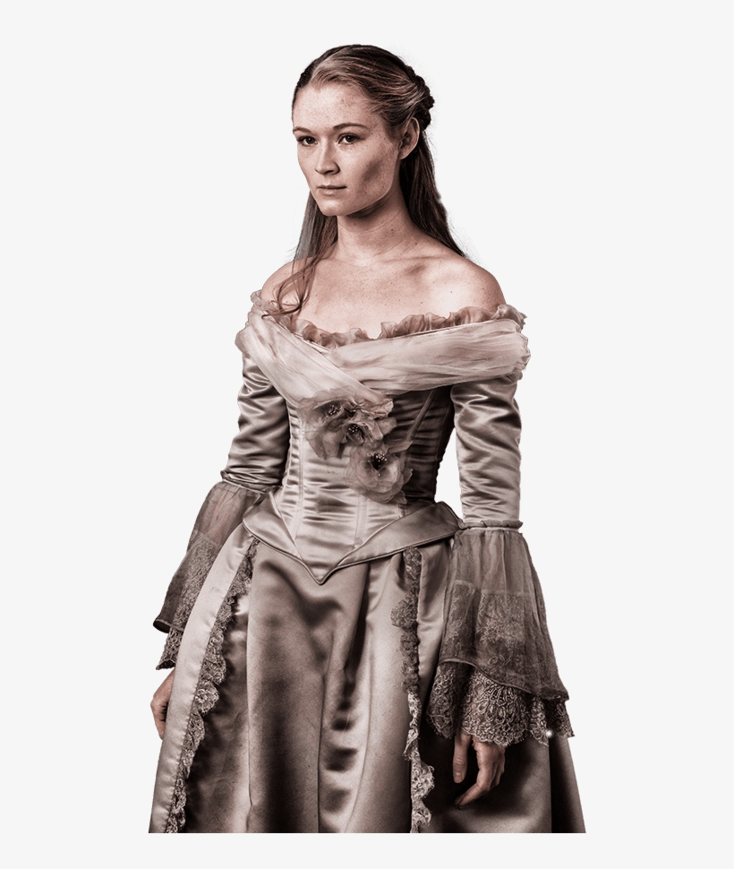Clenna Dolan - Frontier Serie Clenna Dolan - 566x891 PNG Download - PNGkit