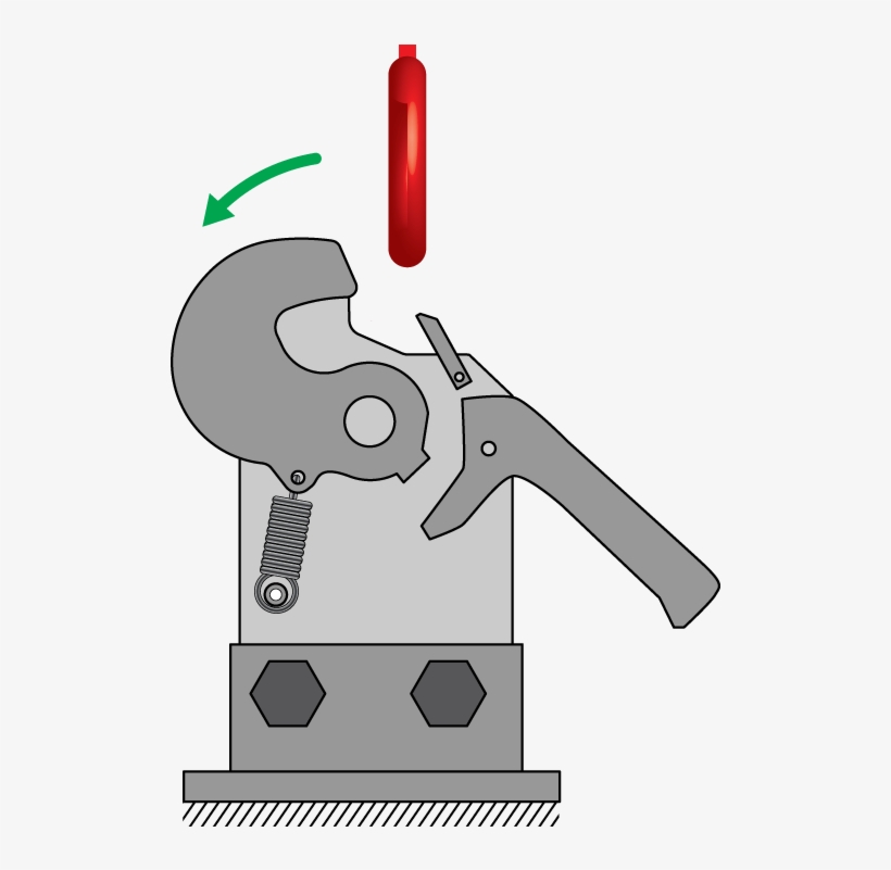Offload Hook Illustration-03 - Off Load And On Load Release Hook ...