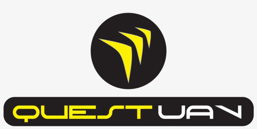 Quest Uav Logo - 2048x1235 PNG Download - PNGkit