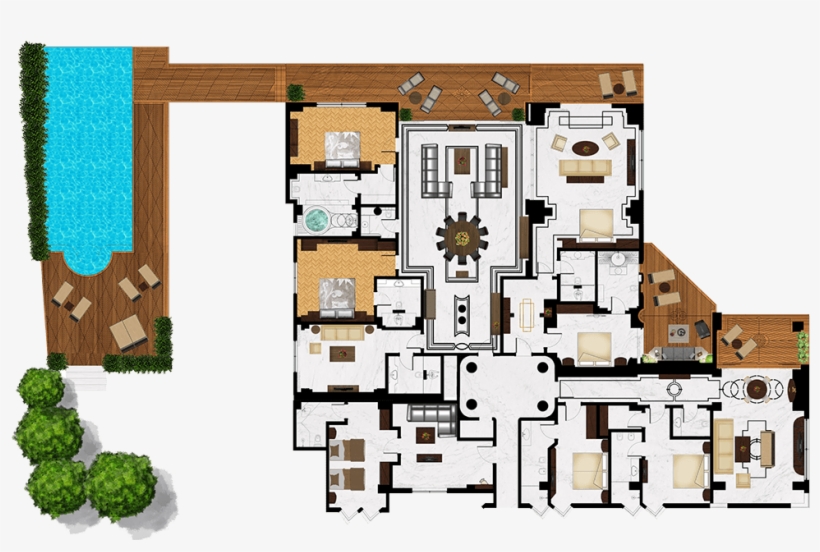 Download Transparent Example - Floor Plan - PNGkit