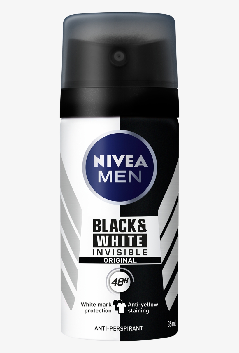 Nivea Body Spray For Men - 1010x1180 PNG Download - PNGkit