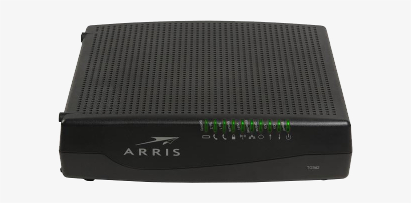 Modem - Arris Tg862g Wireless Telephony Cable Modem Router - 800x450 ...